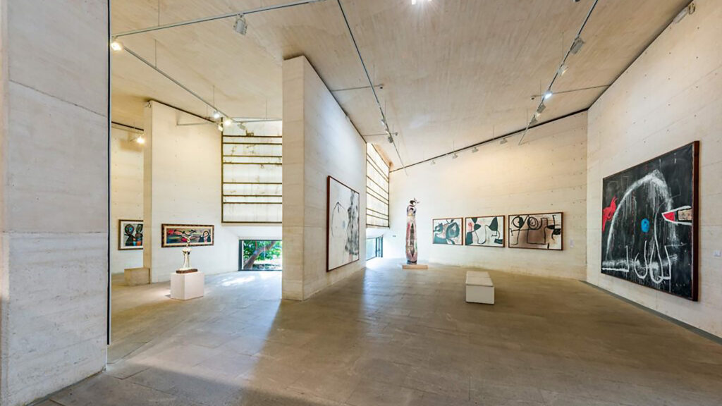 Fundacio Joan Miro Mallorca | Joan Miró’s Studio & Museum in Palma