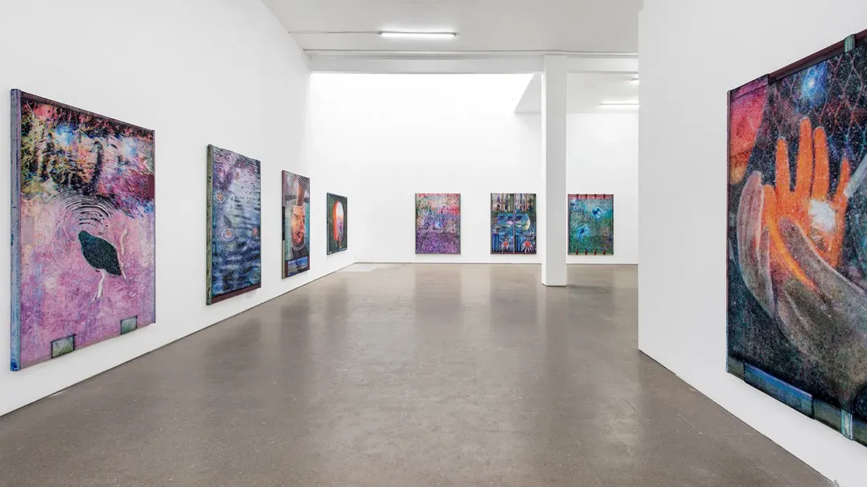 LUNDGREN GALLERY - Mallorca.art