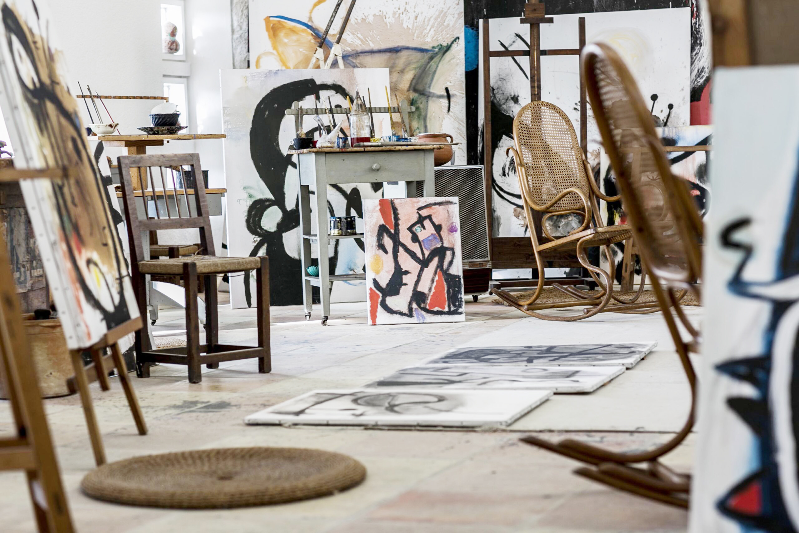 Fundacio Joan Miro Mallorca | Joan Miró’s Studio & Museum in Palma